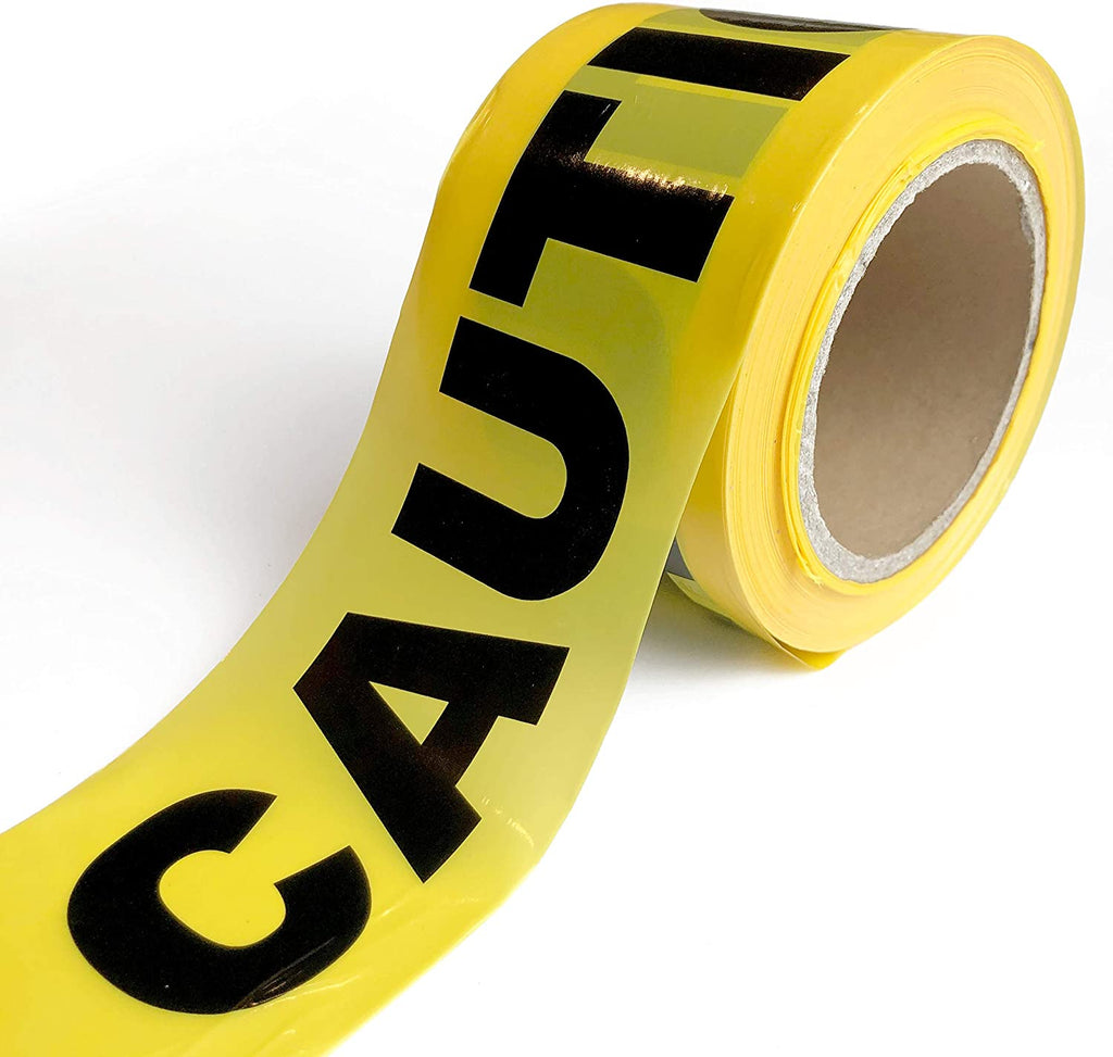 Safety Warning Construction Tape Caution Tape Roll Bison Life safety-warning-construction-tape-caution-tape-roll-bison-life