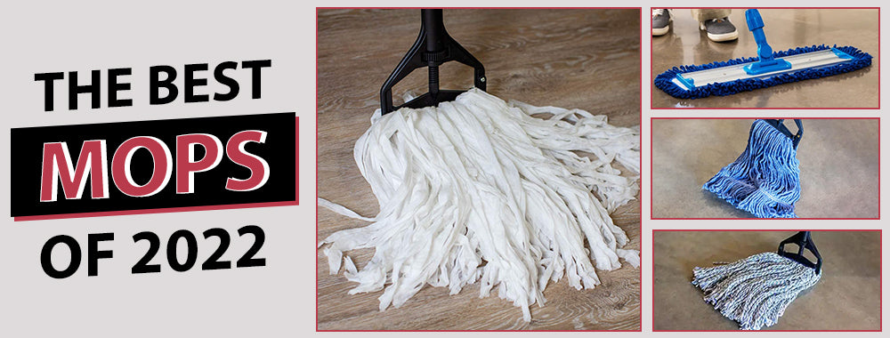 The Best Mops of 2022 – Bison Life