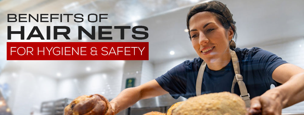 Benefits of Hair Nets for Hygiene & Safety – Bison Life