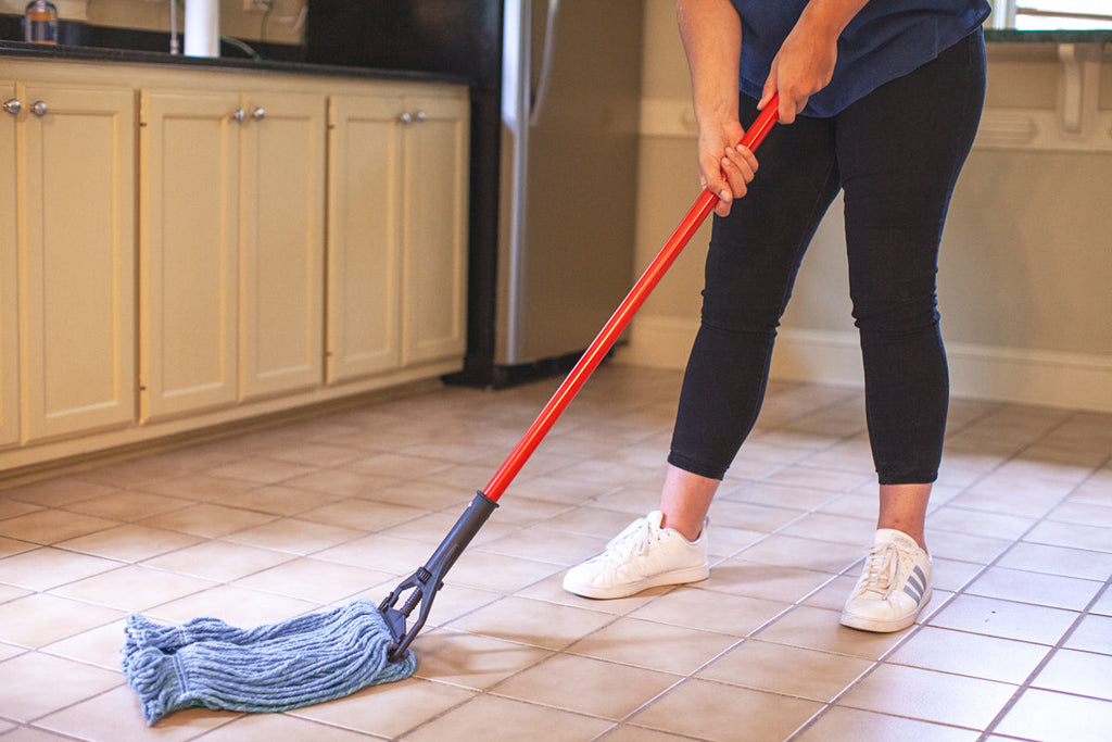 Best Floor Mops | Heavy Duty Industrial Mop | Commercial Dust Mop ...